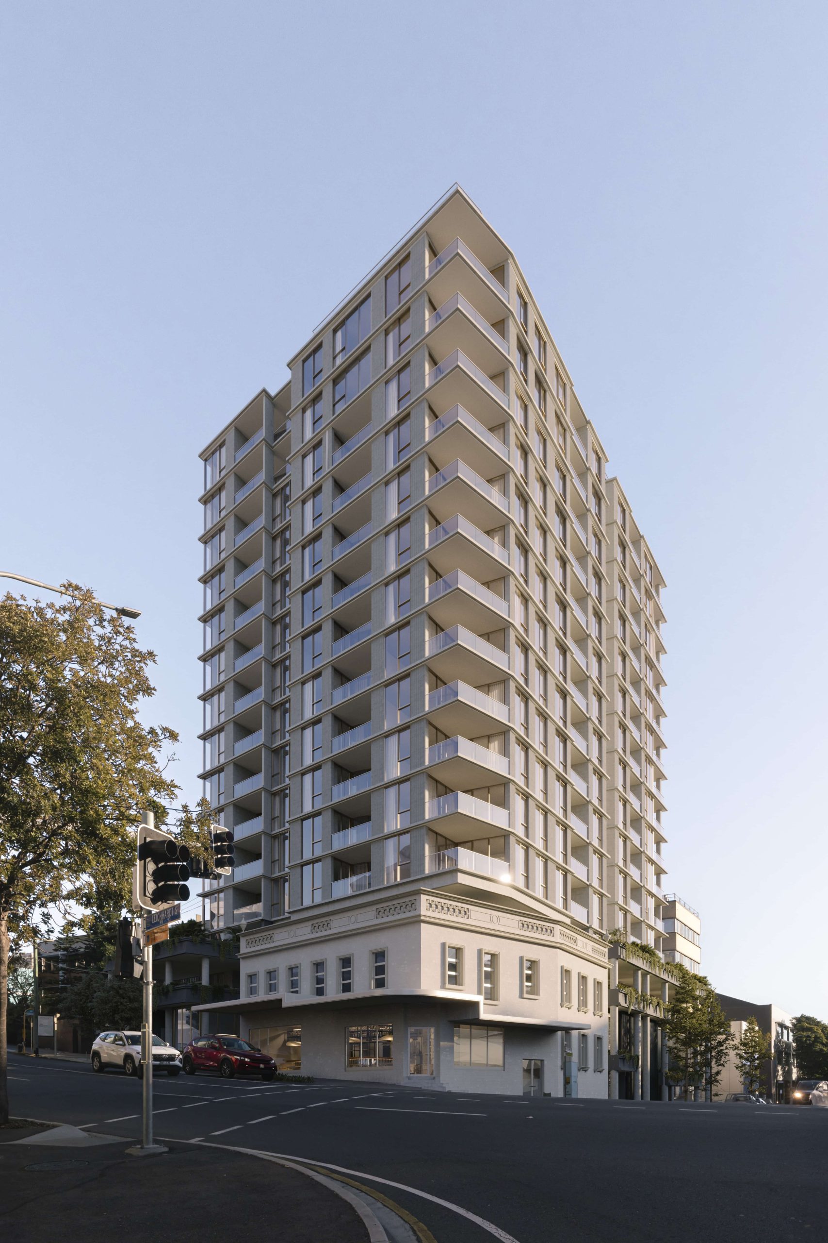 One Hundred on Leichhardt | Milestone